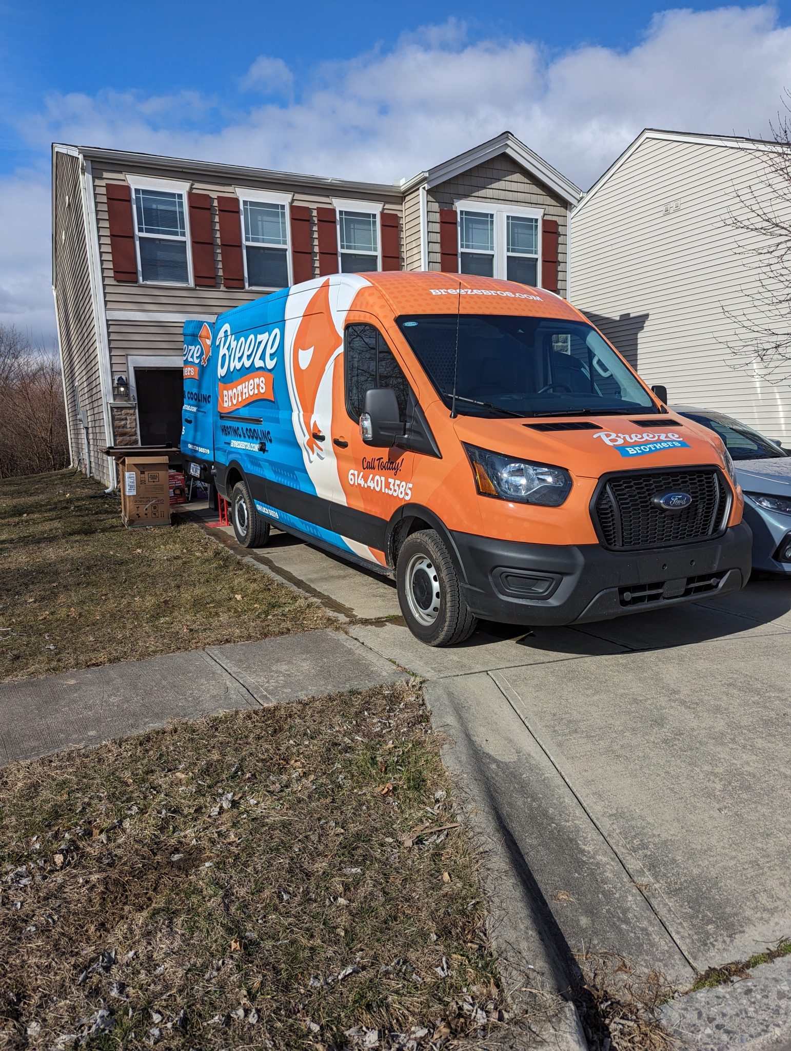Professional Furnace Installation Service | Free Estimates