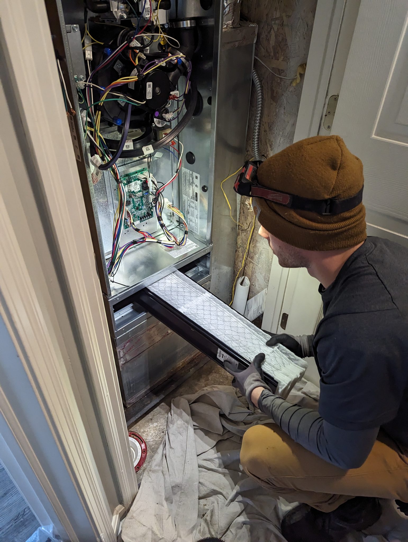 Expert Furnace Maintenance Service | Free Estimates