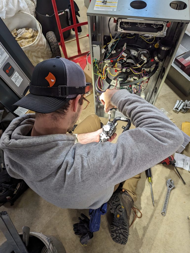 Professional Furnace Repair Service | Free Estimates