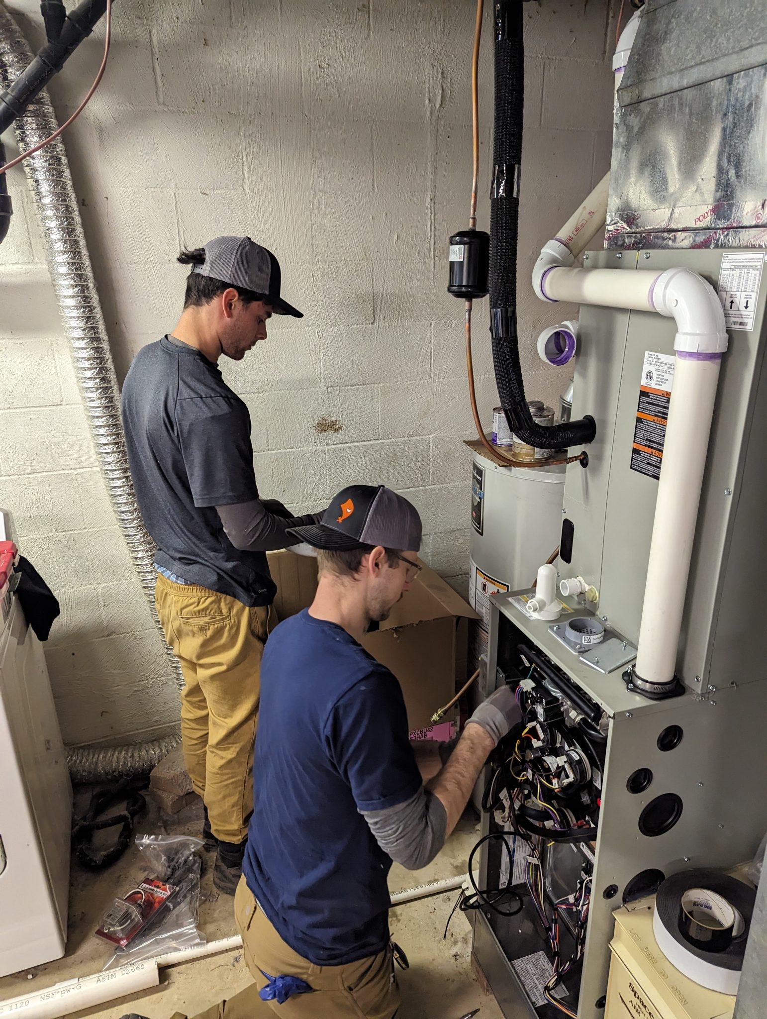 Professional Furnace Repair Service | Free Estimates